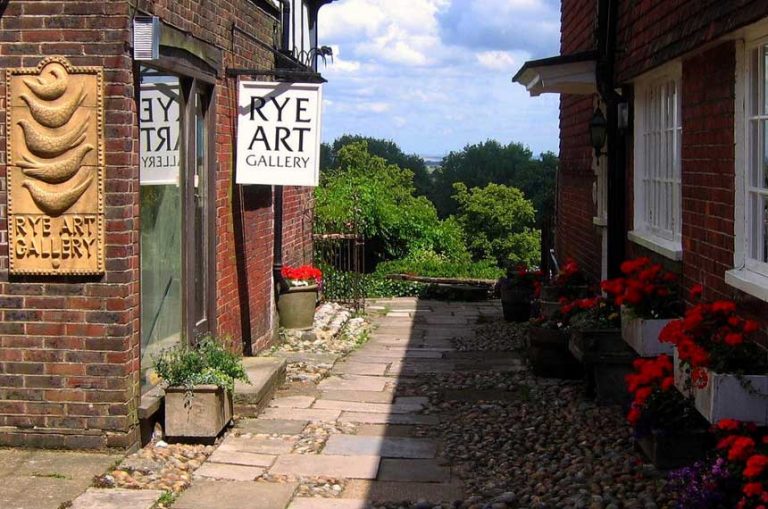 Rye Shopping Guide - Come to Rye