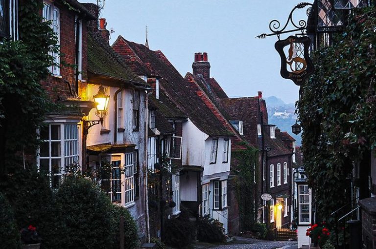 Best places to eat and drink in Rye, Sussex from pubs to restaurants