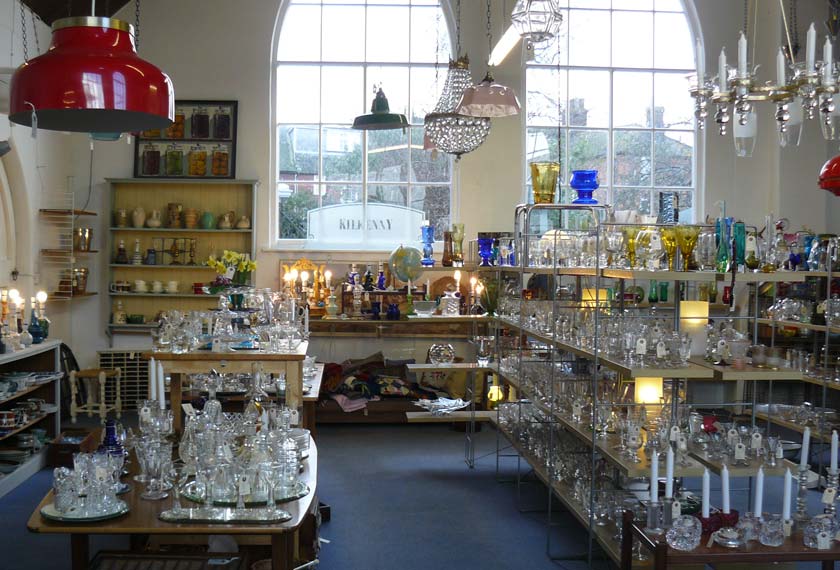 Rye Shopping Guide - Come to Rye