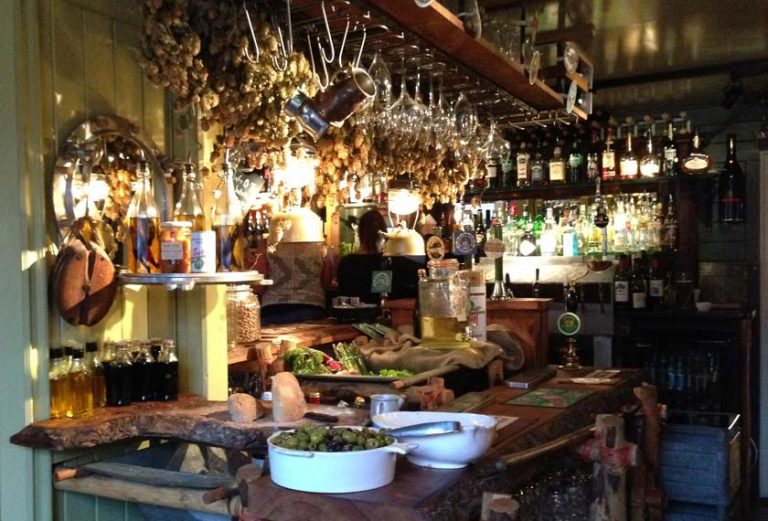 Best places to eat and drink in Rye, Sussex from pubs to restaurants