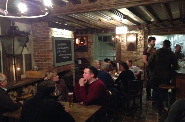 Best places to eat and drink in Rye, Sussex from pubs to restaurants