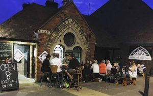 Best places to eat and drink in Rye, Sussex from pubs to restaurants